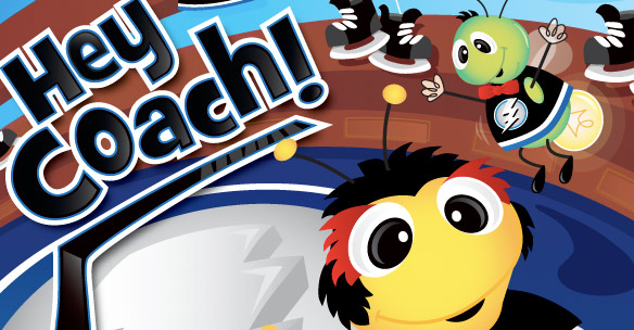 Hey Coach! | Do Bug Have Belly Buttons - Books & Music for Kids by ...